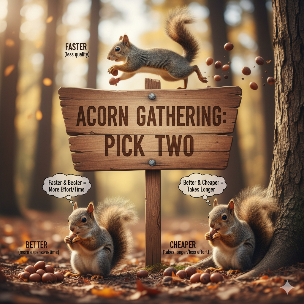 Achieve Faster Better Cheaper Different With Ai A Mcp